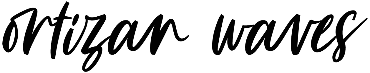 Ortizan Waves Font Free Download | Resource Boy