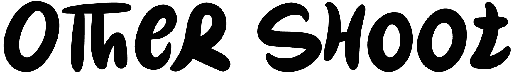 Other Shoot Font Free Download | Resource Boy