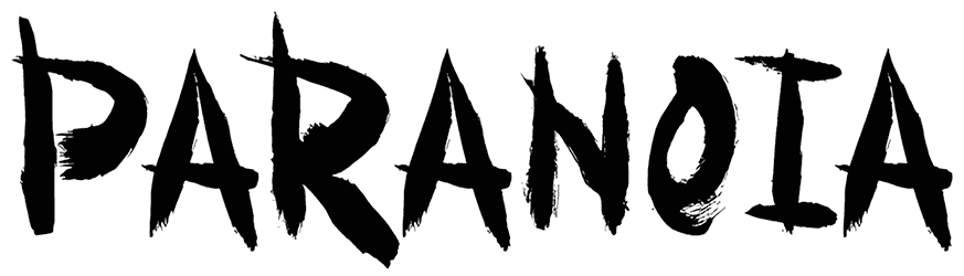 Paranoia Font Free Download | Resource Boy