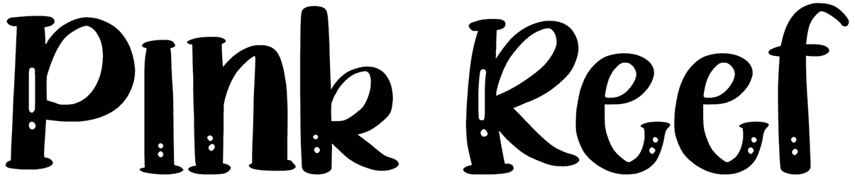 Pink Reef Font Free Download | Resource Boy