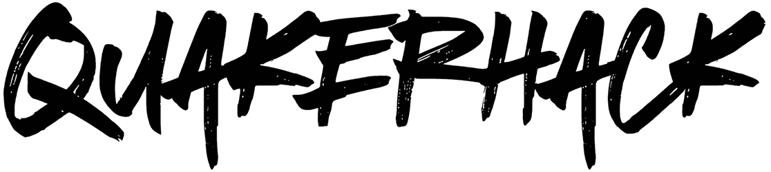Quakerhack Font Free Download | Resource Boy