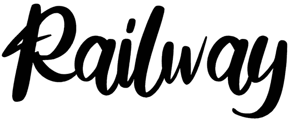 Railway Font Free Download | Resource Boy