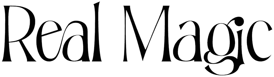 Real Magic Font Free Download | Resource Boy