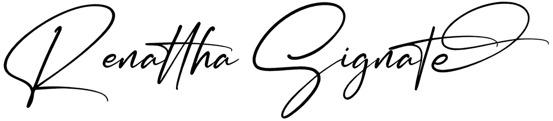 Renattha Signate Font Free Download | Resource Boy