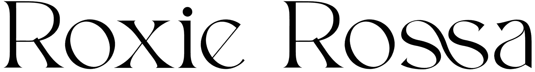 Roxie Rossa Font Free Download | Resource Boy