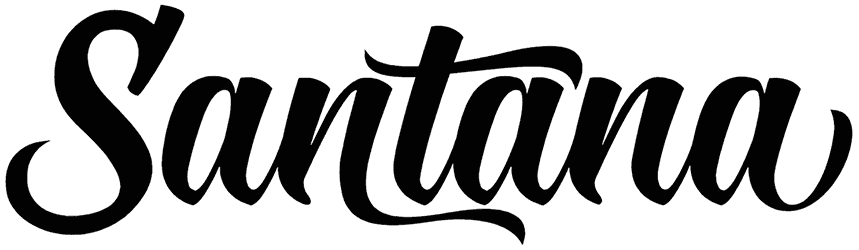Santana Font Free Download | Resource Boy