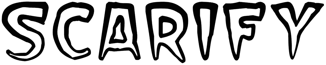 Scarify Font Free Download | Resource Boy