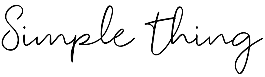 Simple Thing Font Free Download | Resource Boy