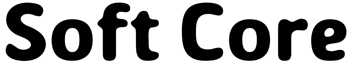 Soft Core Font Free Download | Resource Boy