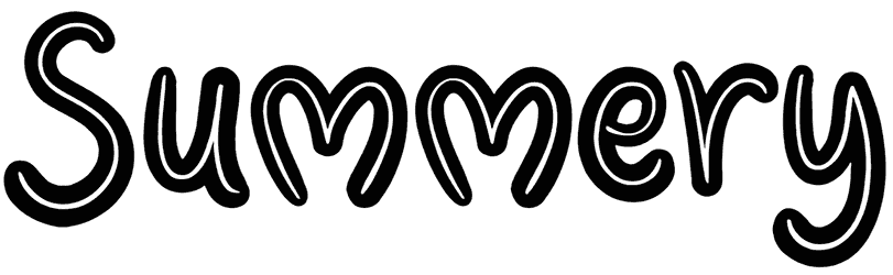 Summery Font Free Download | Resource Boy