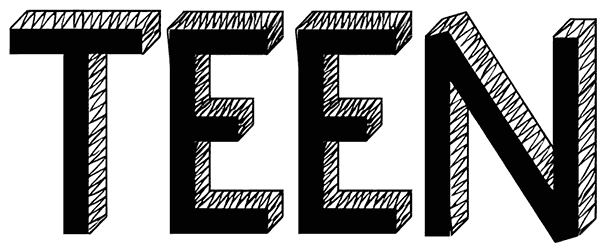 Teen Font Free Download | Resource Boy