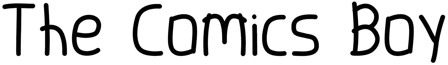 The Comics Boy Font Free Download | Resource Boy