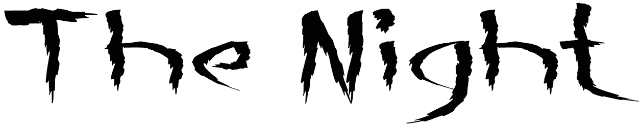 The Night Font Free Download | Resource Boy