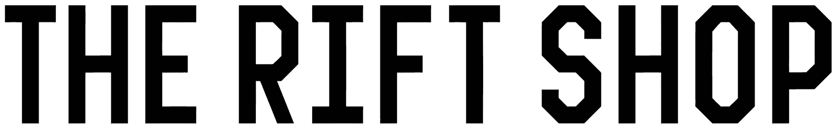 The Rift Shop Font Free Download | Resource Boy