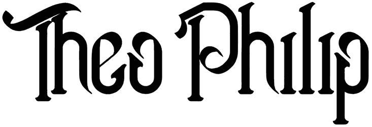 Theo Philip Font Free Download | Resource Boy