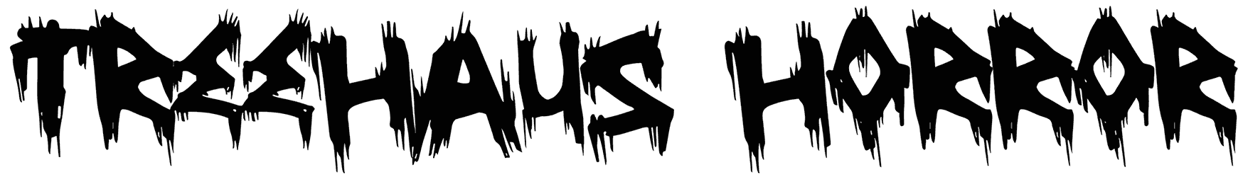 Treehaus Horror Font Free Download | Resource Boy