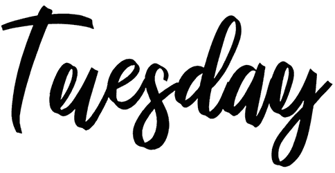 Tuesday Font Free Download | Resource Boy