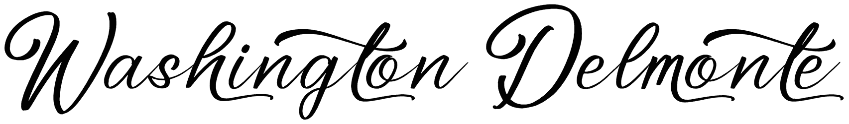 Washington Delmonte Font Free Download | Resource Boy