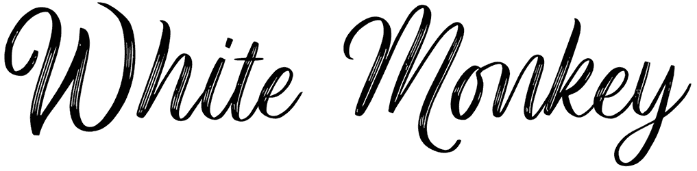 White Monkey Font Free Download | Resource Boy