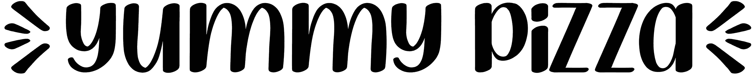 Yummy Pizza Font Free Download | Resource Boy