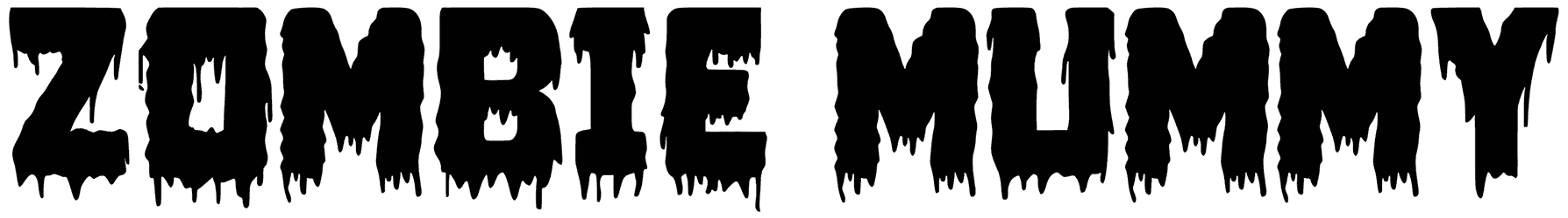 Zombie Fonts - Free Download (2025) | Resource Boy