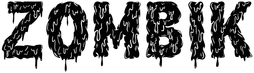 Zombie Fonts - Free Download (2025) | Resource Boy