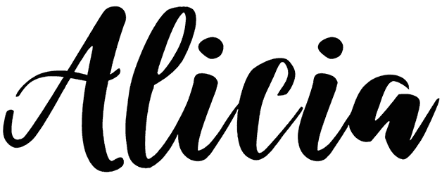 Alicia Font Free Download | Resource Boy