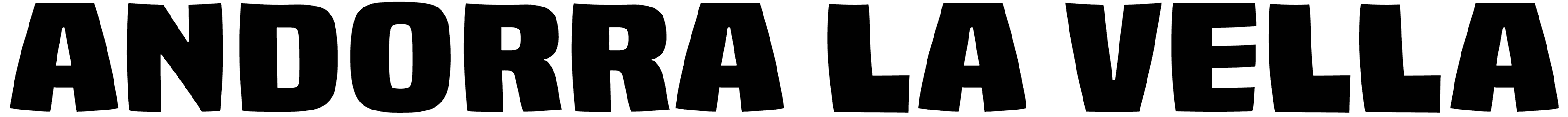 All Caps Fonts - Free Download (2025) | Resource Boy