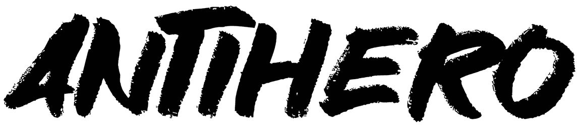 Antihero Font Free Download | Resource Boy