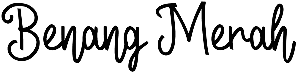 b Benang Merah Font Free Download | Resource Boy