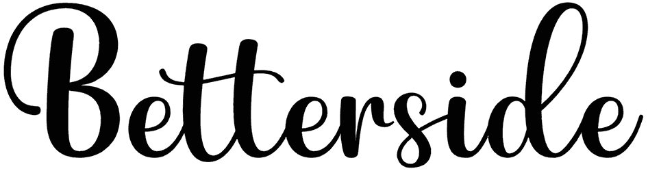 Betterside Font Free Download | Resource Boy