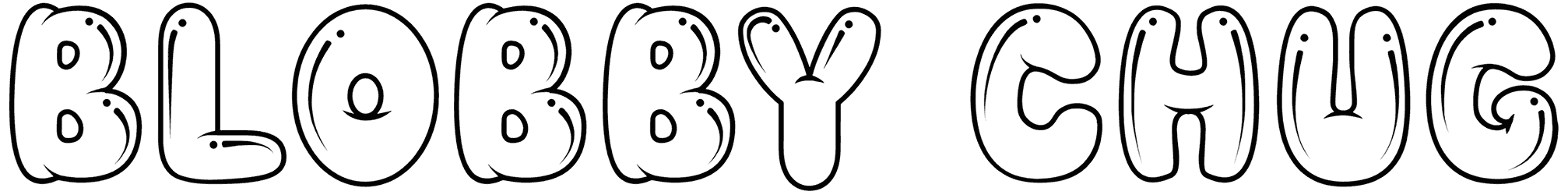 Bubble Fonts - Free Download (2025) | Resource Boy