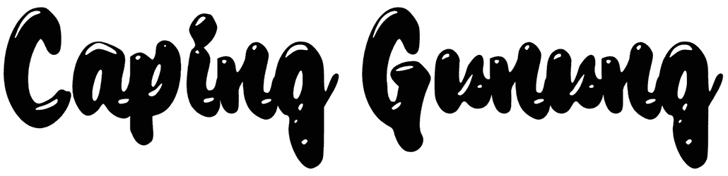 c Caping Gunung Font Free Download | Resource Boy