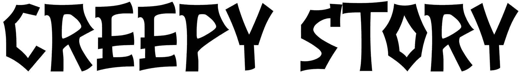Creepy Story Font Free Download | Resource Boy