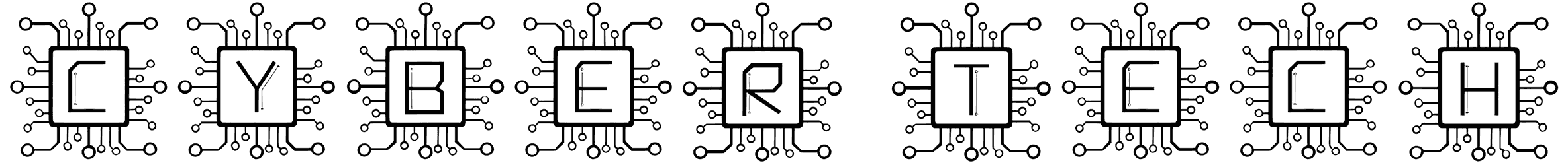 Cyber Fonts - Free Download (2025) | Resource Boy