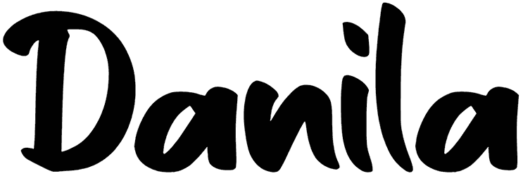 Danila Font Free Download | Resource Boy