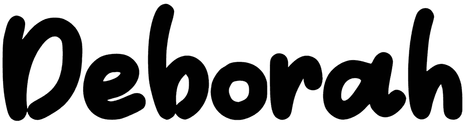 Deborah Font Free Download | Resource Boy