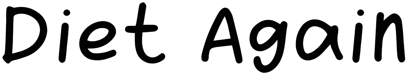 Diet Again Font Free Download | Resource Boy