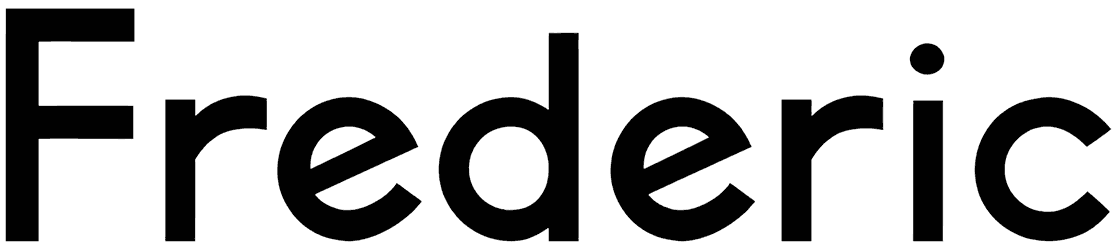 Frederic Font Free Download | Resource Boy