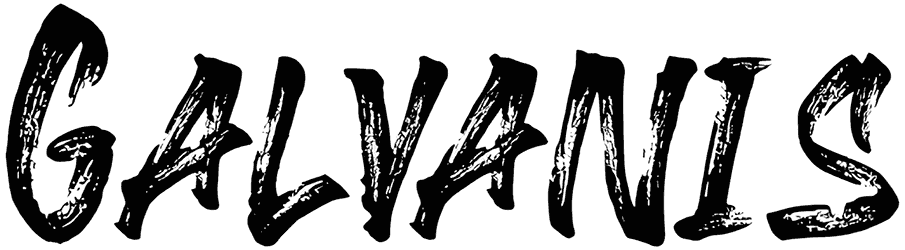 Galvanis Font Free Download | Resource Boy