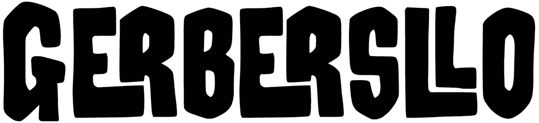 Gerbersllo Font Free Download | Resource Boy