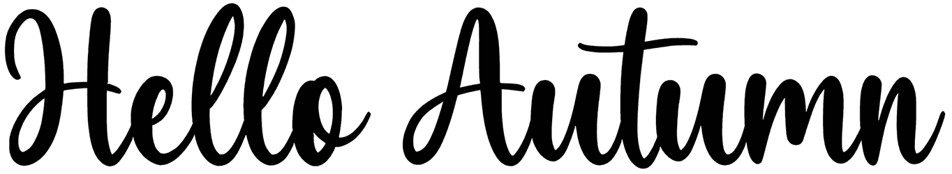 Autumn Lover Font Free Download | Resource Boy