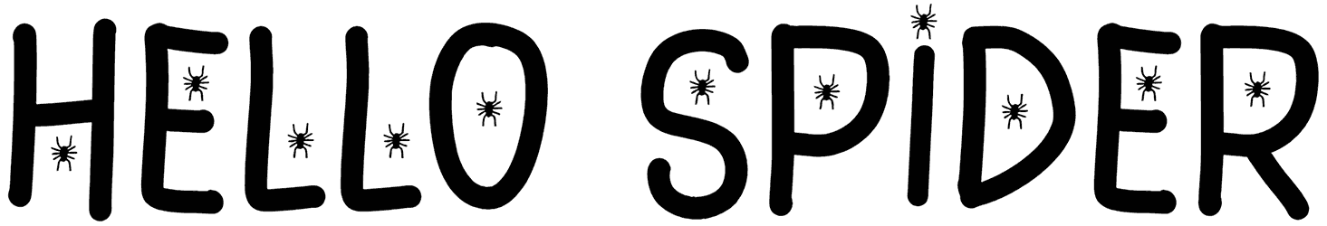 Spider Fonts - Free Download (2025) | Resource Boy