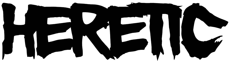 Heretic Font Free Download | Resource Boy