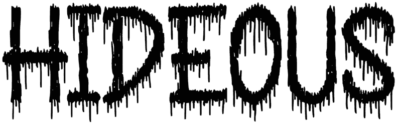 Splatter Fonts - Free Download (2025) | Resource Boy