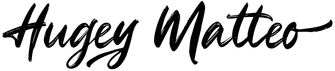 Hugey Matteo Font Free Download | Resource Boy