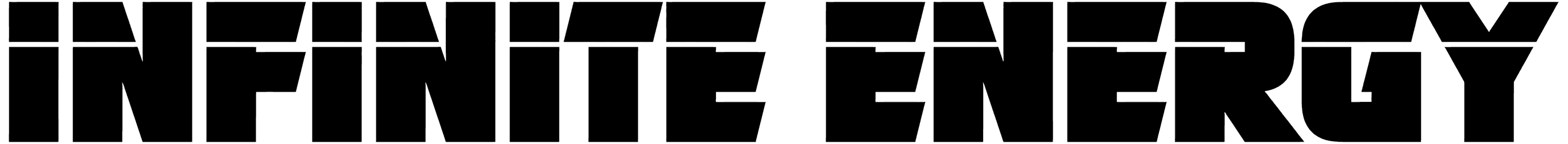Infinite Energy Font Free Download | Resource Boy
