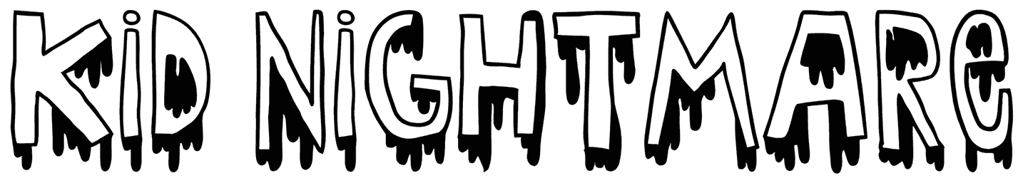 Kid nightmare Font Free Download | Resource Boy