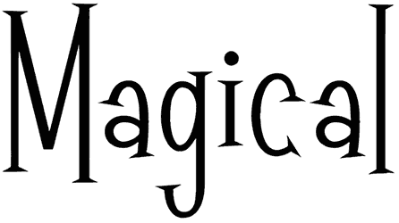 Magical Font Free Download | Resource Boy