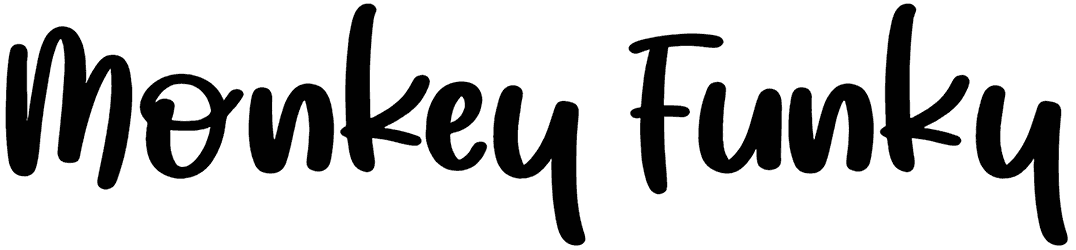 Monkey Funky Font Free Download | Resource Boy